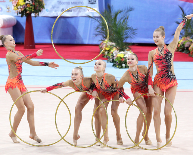 MISS RHYTHMICS » About Rhythmic Gymnastics