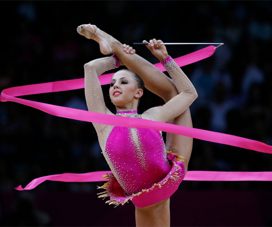 MISS RHYTHMICS » About Rhythmic Gymnastics